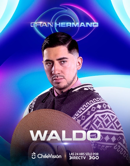 Waldo Villarroel | Big Brother Wiki | Fandom