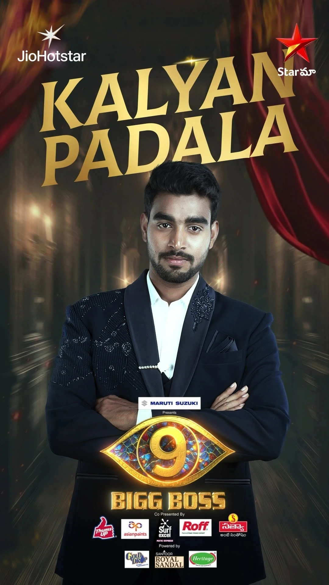 Kalyan Padala | Big Brother Wiki | Fandom