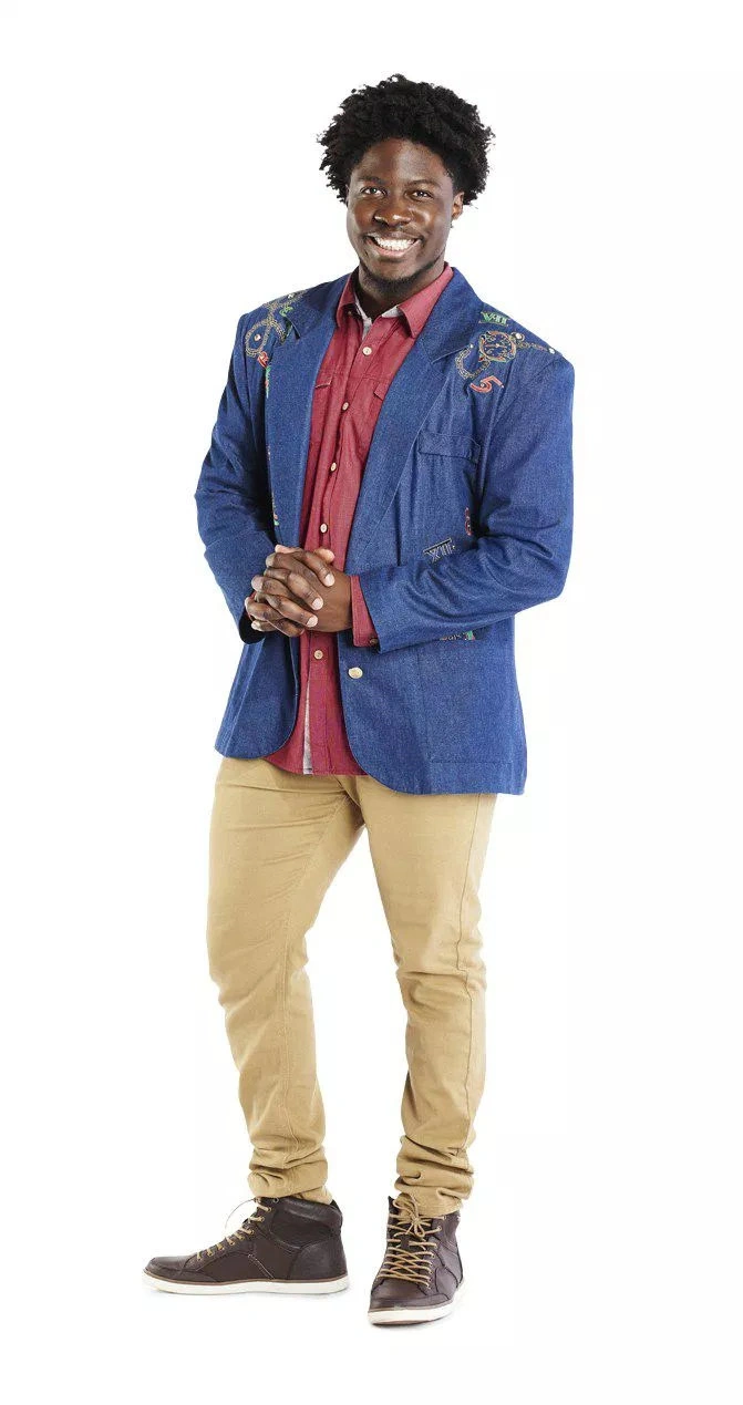 Godfrey Mangwiza | Big Brother Wiki | Fandom