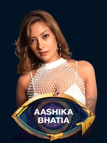 Aashika Bhatia | Big Brother Wiki | Fandom