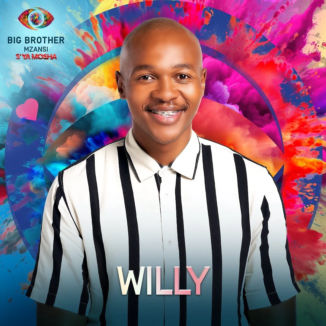 Willy Thathane | Big Brother Wiki | Fandom