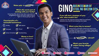 Gino Roque IV | Big Brother Wiki | Fandom