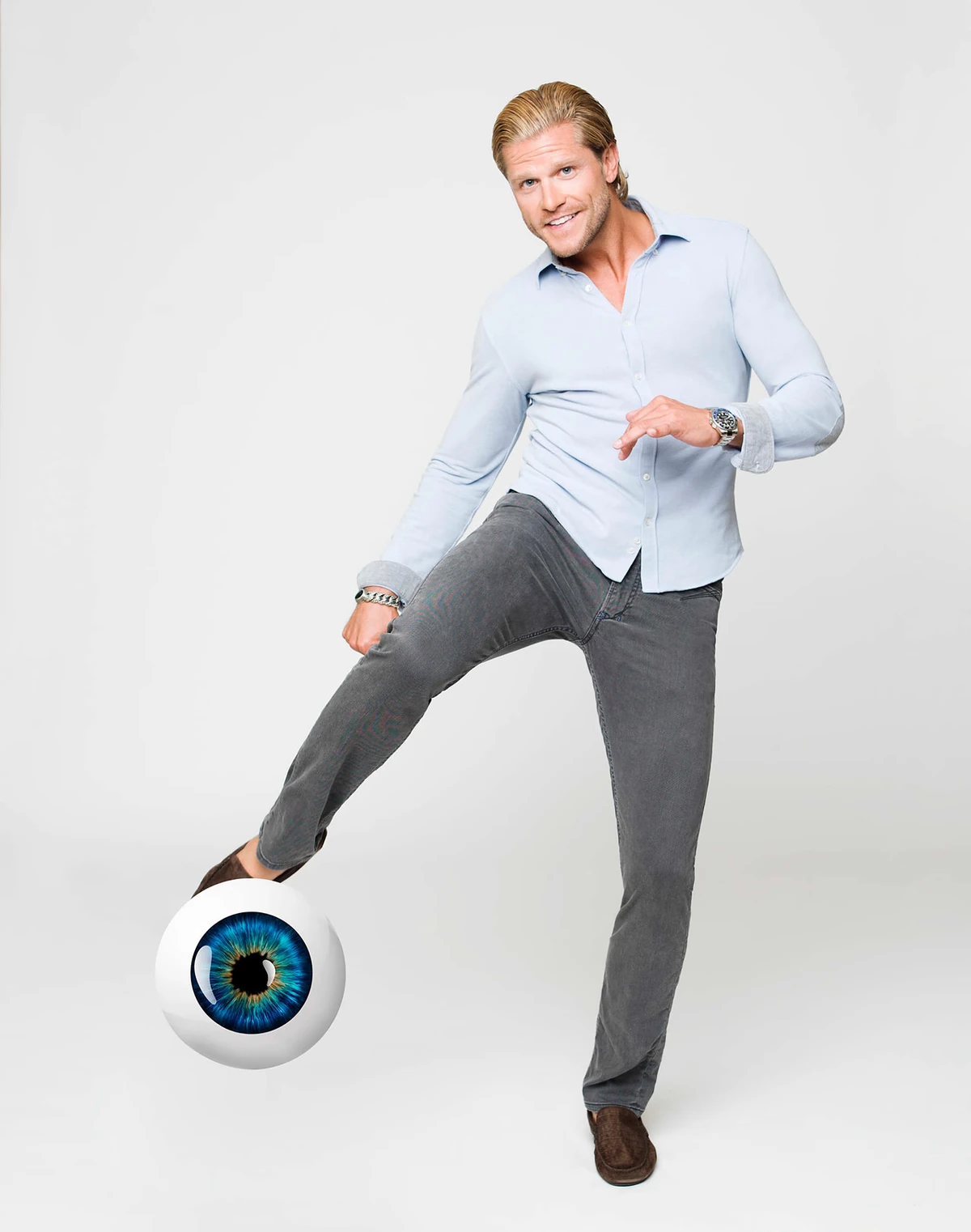 Paul Janke | Big Brother Wiki | Fandom