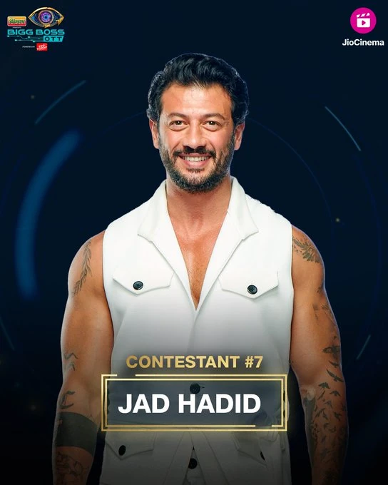 Jad Hadid | Big Brother Wiki | Fandom