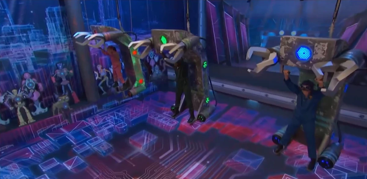 Jetpack Attack | Big Brother Wiki | Fandom