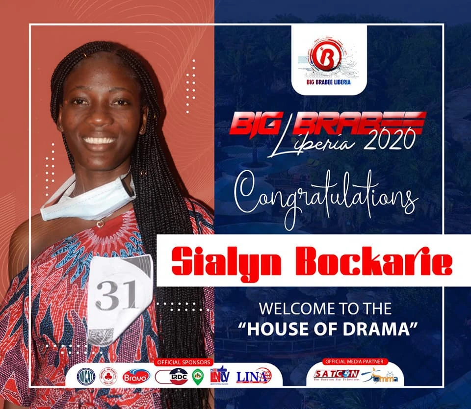 Sialyn Bockarie | Big Brother Wiki | Fandom