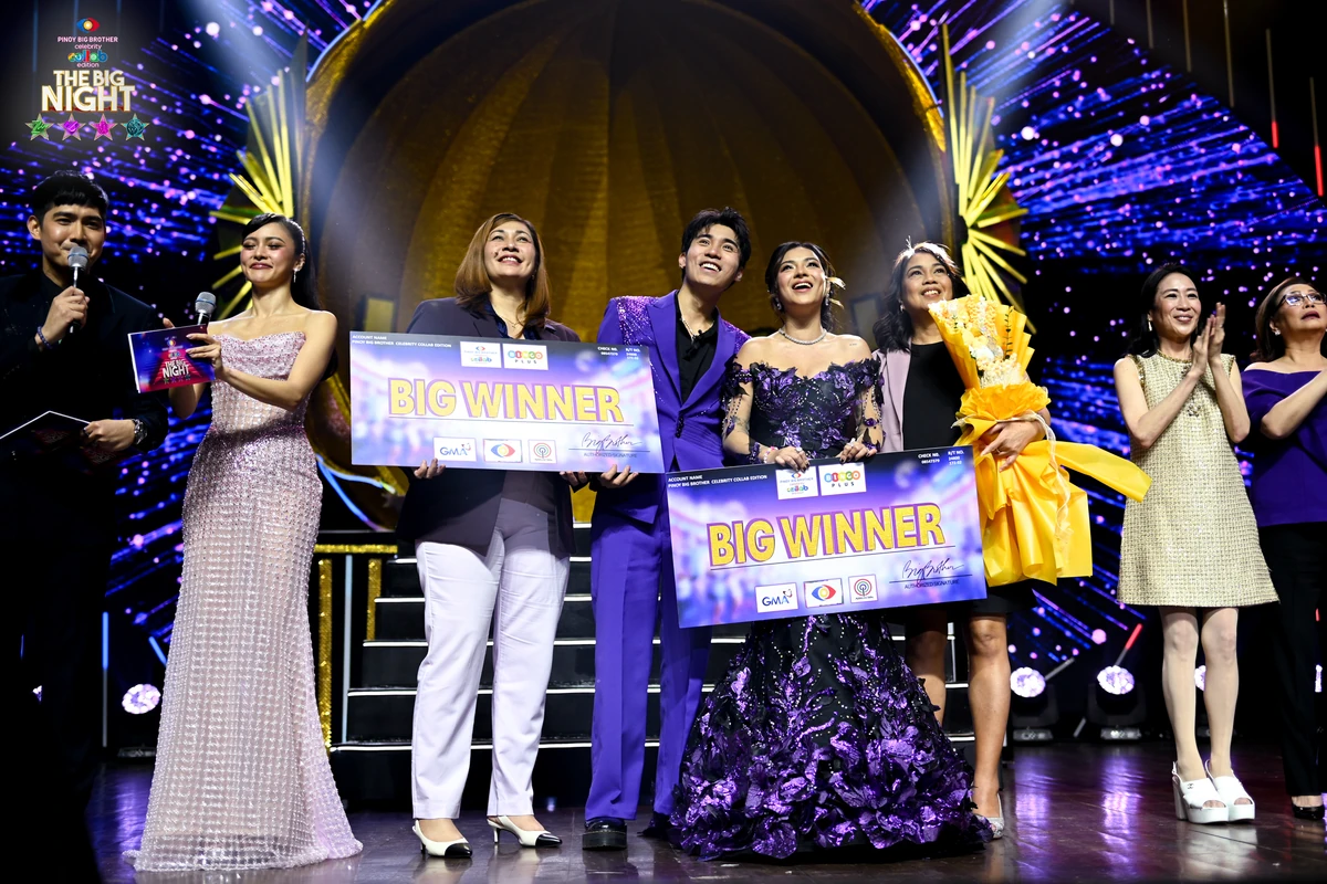 Big Winner | Big Brother Wiki | Fandom