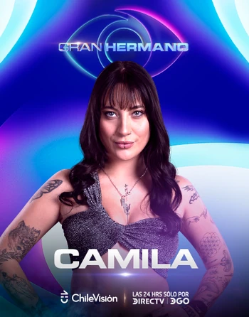 Camila Power | Big Brother Wiki | Fandom