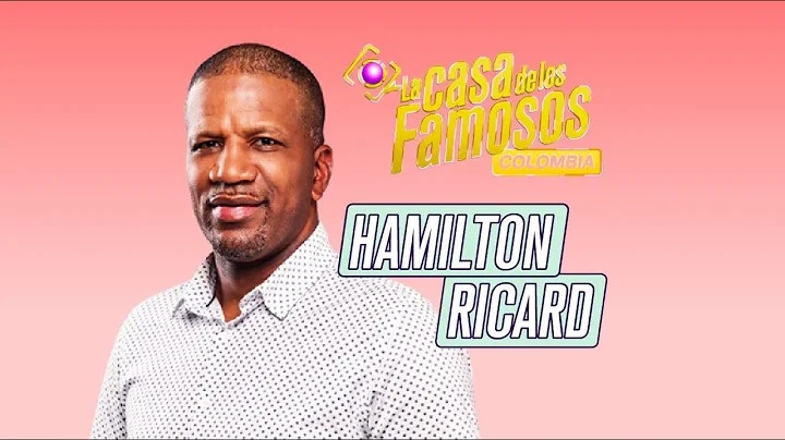 Hamilton Ricard | Big Brother Wiki | Fandom