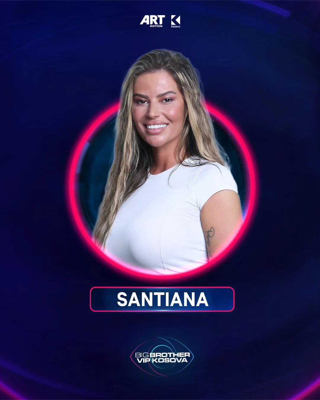 Santiana Maloku | Big Brother Wiki | Fandom
