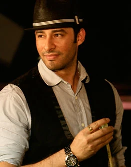 Zulfi Syed | Big Brother Wiki | Fandom