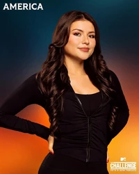 America Lopez | Big Brother Wiki | Fandom