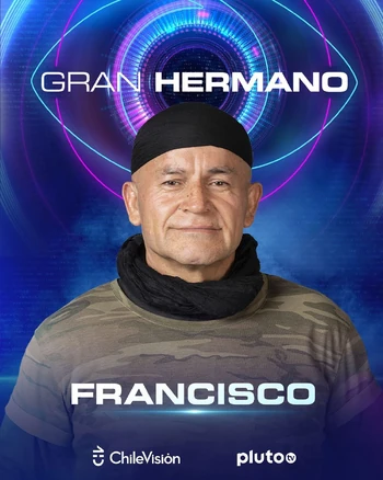 Francisco Arenas | Big Brother Wiki | Fandom