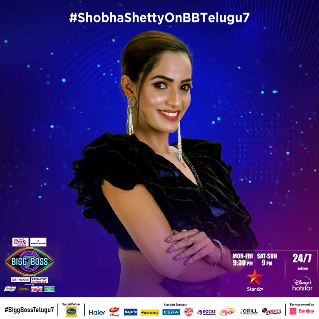 Shobha Shetty | Big Brother Wiki | Fandom