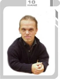 Hanz Brandt | Big Brother Wiki | Fandom