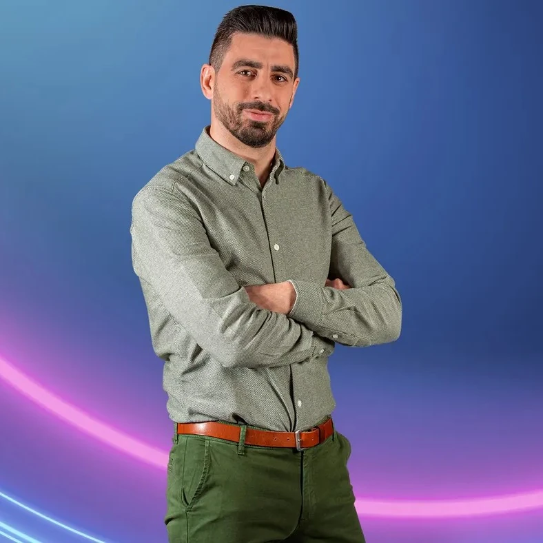Ali Burhan | Big Brother Wiki | Fandom