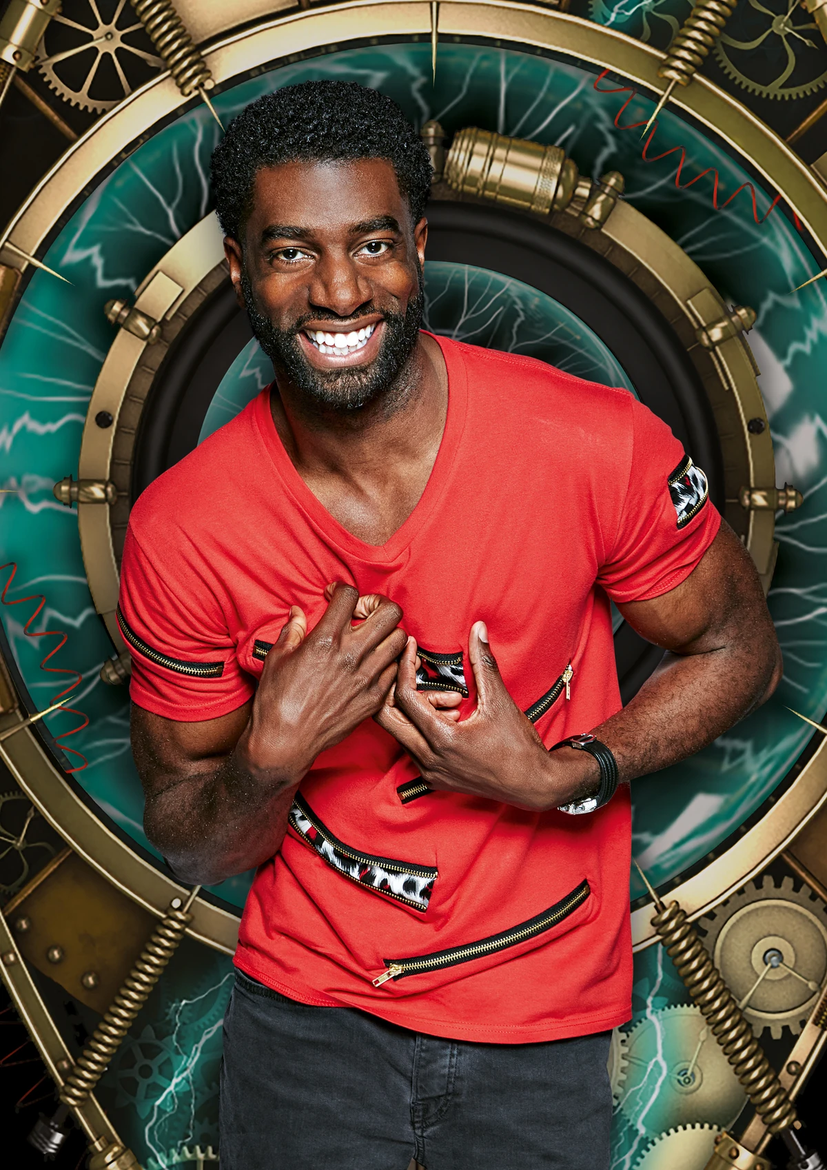 Kieran McLeod | Big Brother Wiki | Fandom
