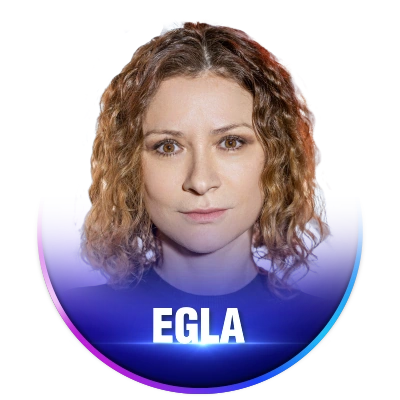 Egla Ceno | Big Brother Wiki | Fandom