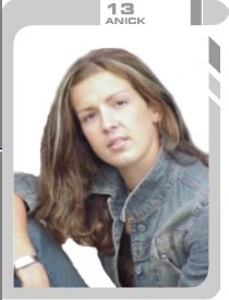 Anick Berghmans | Big Brother Wiki | Fandom