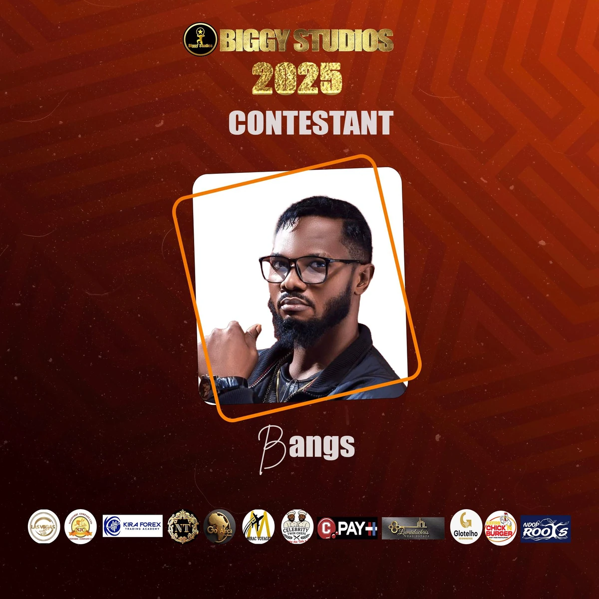 Bangs Nelson | Big Brother Wiki | Fandom