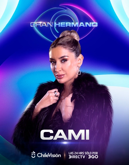 Cami Andrade | Big Brother Wiki | Fandom