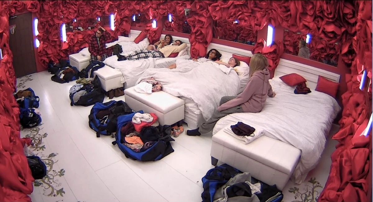 Red Room | Big Brother Wiki | Fandom