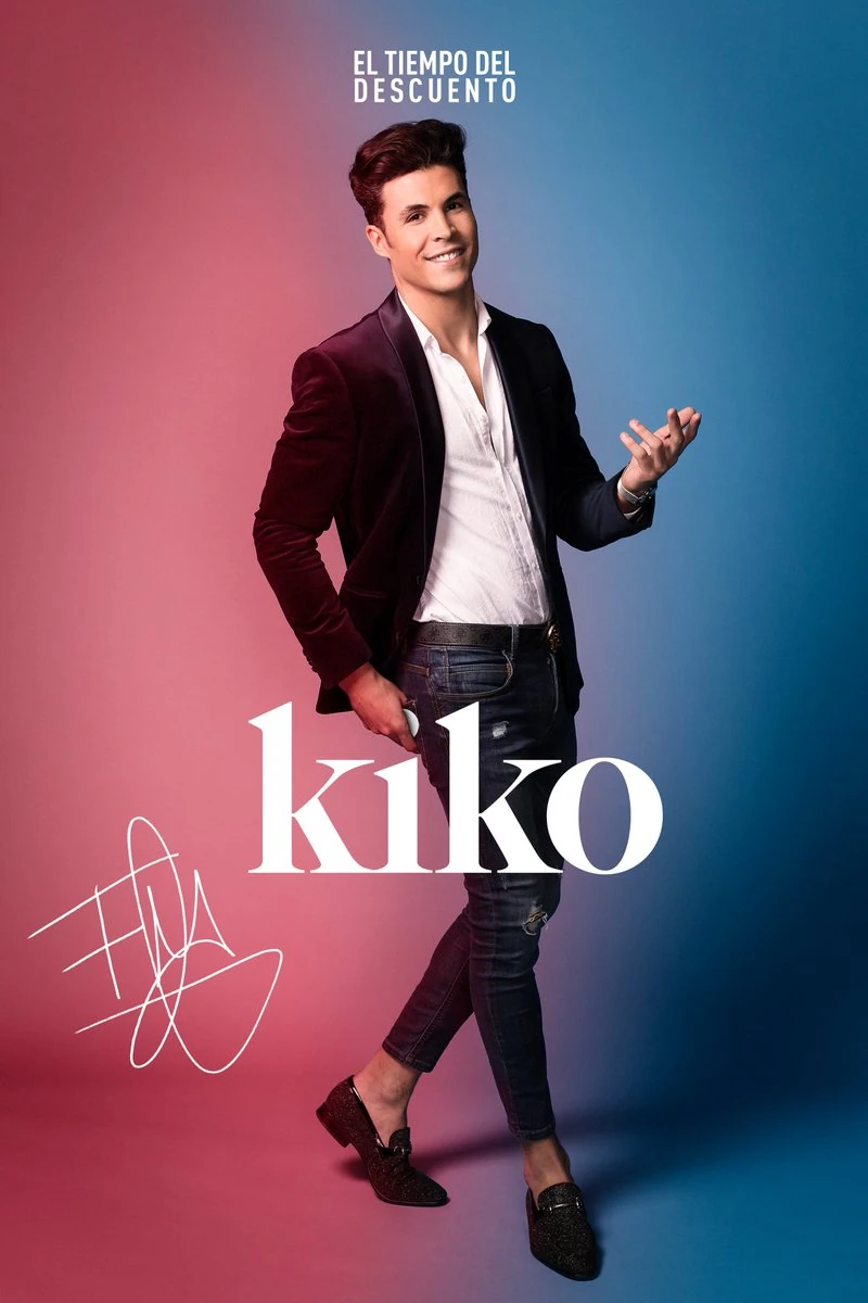 Kiko Jiménez | Big Brother Wiki | Fandom