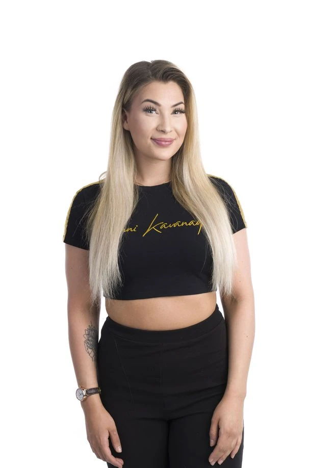 Laura Luoto | Big Brother Wiki | Fandom