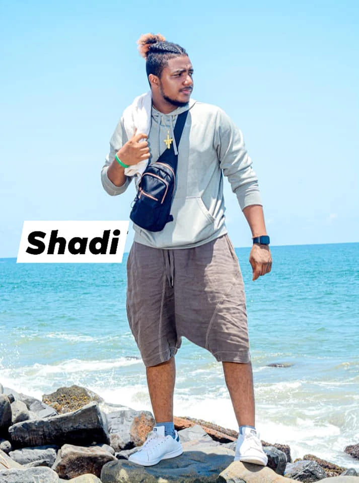 Shadi (Liberia2 Housemate) | Big Brother Wiki | Fandom