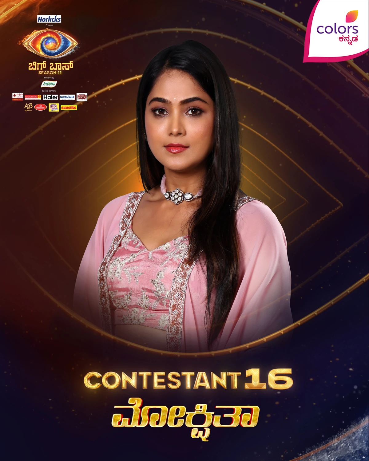 Mokshitha Pai | Big Brother Wiki | Fandom