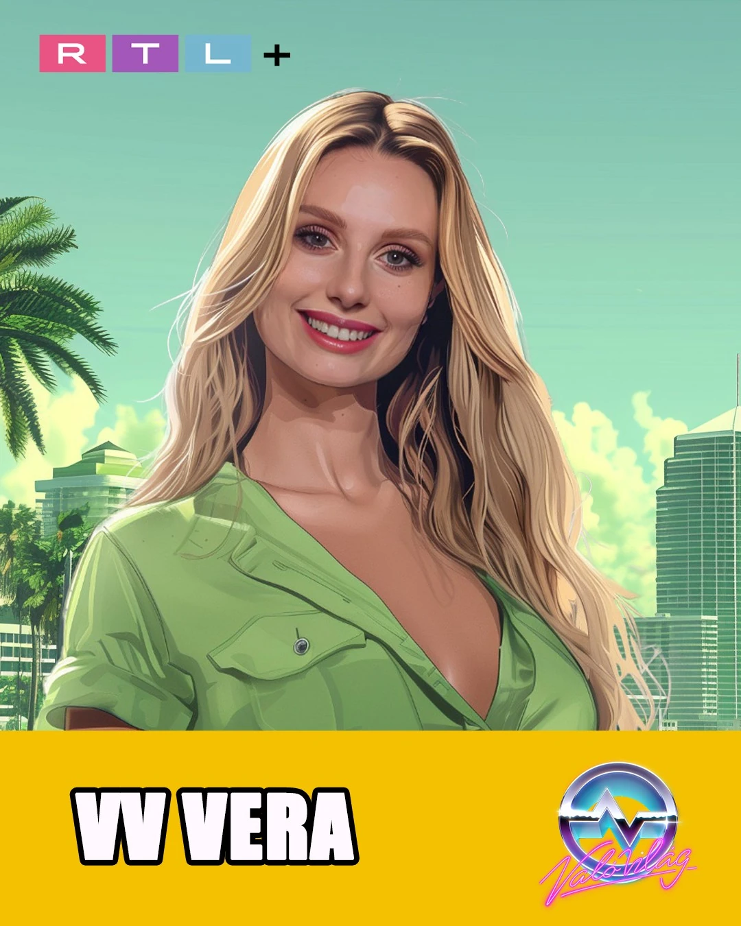 Vera Bárány | Big Brother Wiki | Fandom