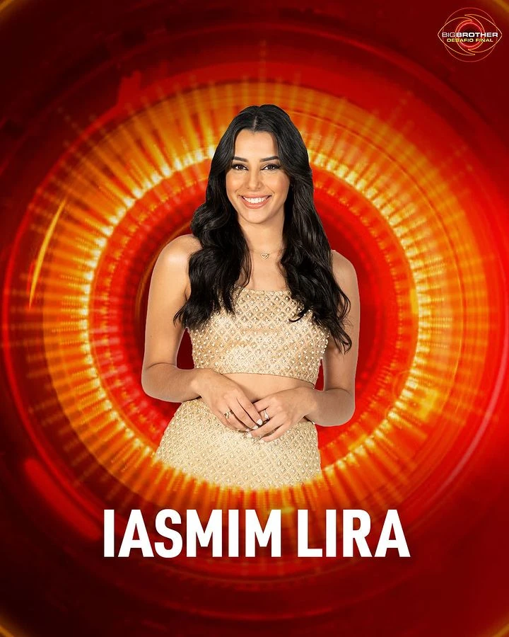 Iasmim Lira | Big Brother Wiki | Fandom