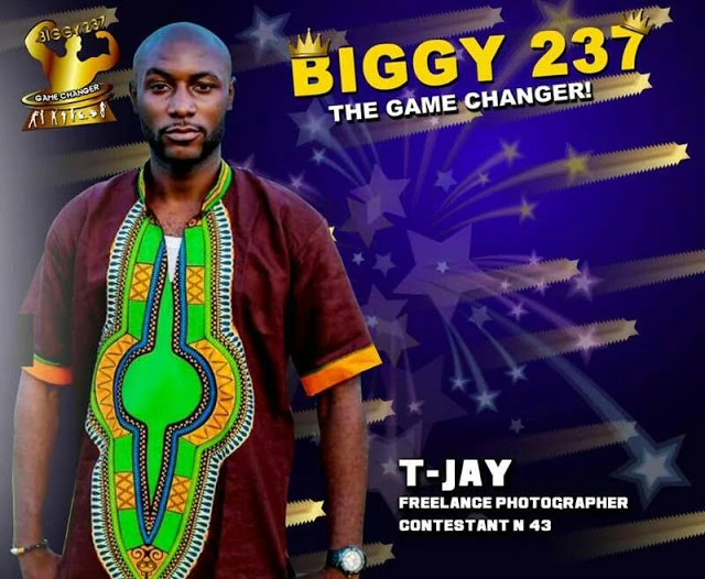 T-Jay Espinoza | Big Brother Wiki | Fandom