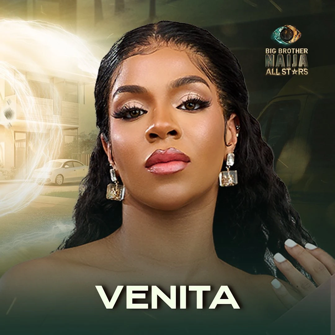 Venita Akpofure | Big Brother Wiki | Fandom