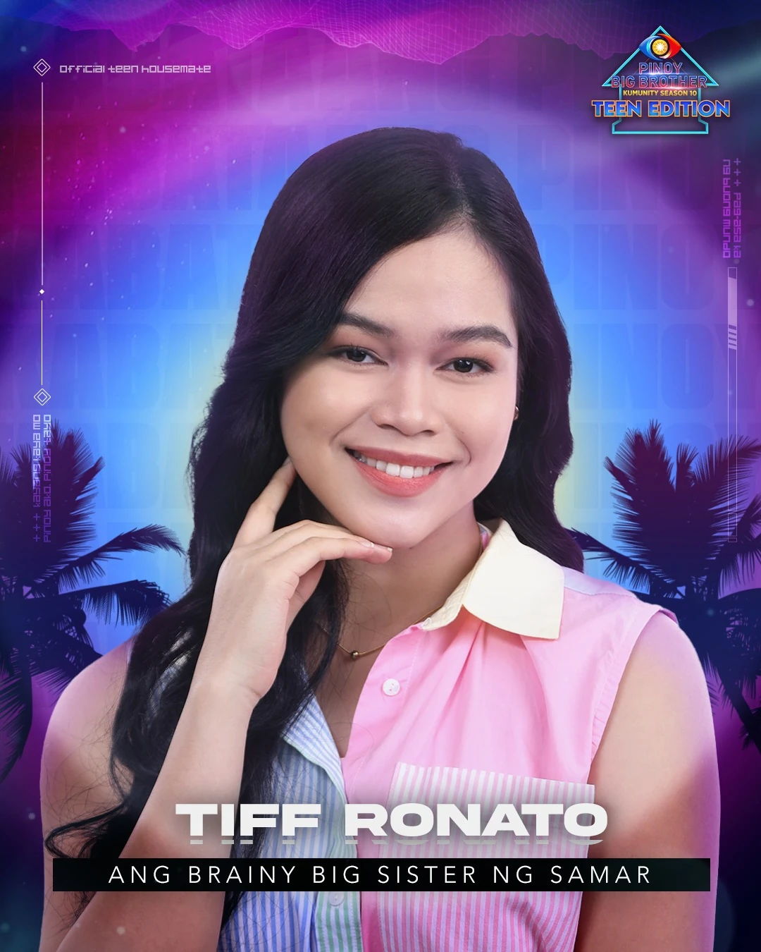 Tiff Ronato | Big Brother Wiki | Fandom