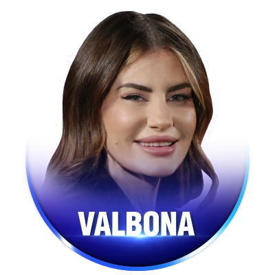 Valbona Mhilli | Big Brother Wiki | Fandom