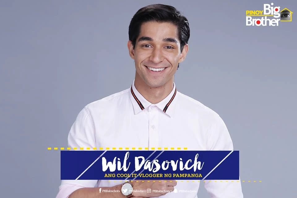 Wil Dasovich | Big Brother Wiki | Fandom