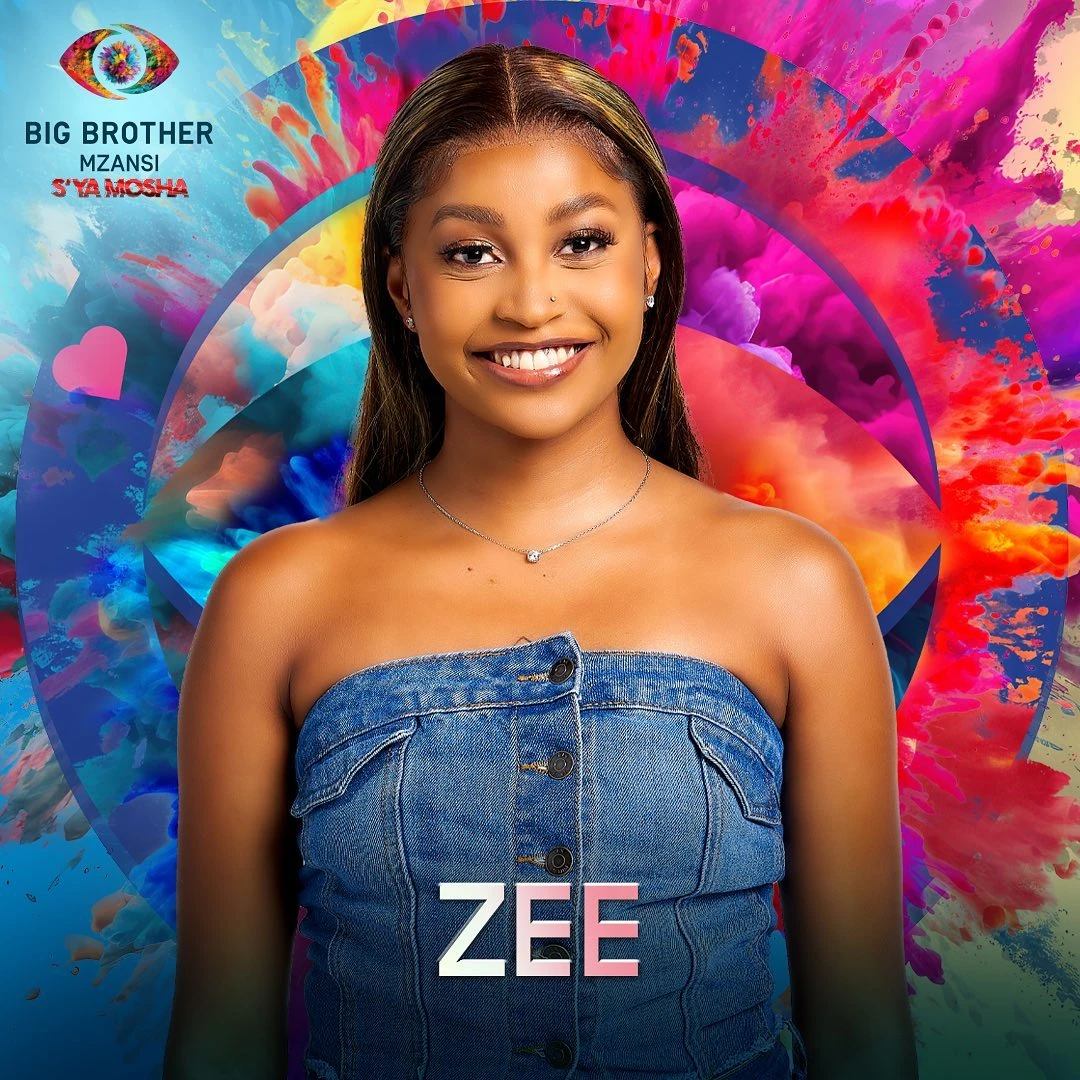 Zee Mofokeng | Big Brother Wiki | Fandom