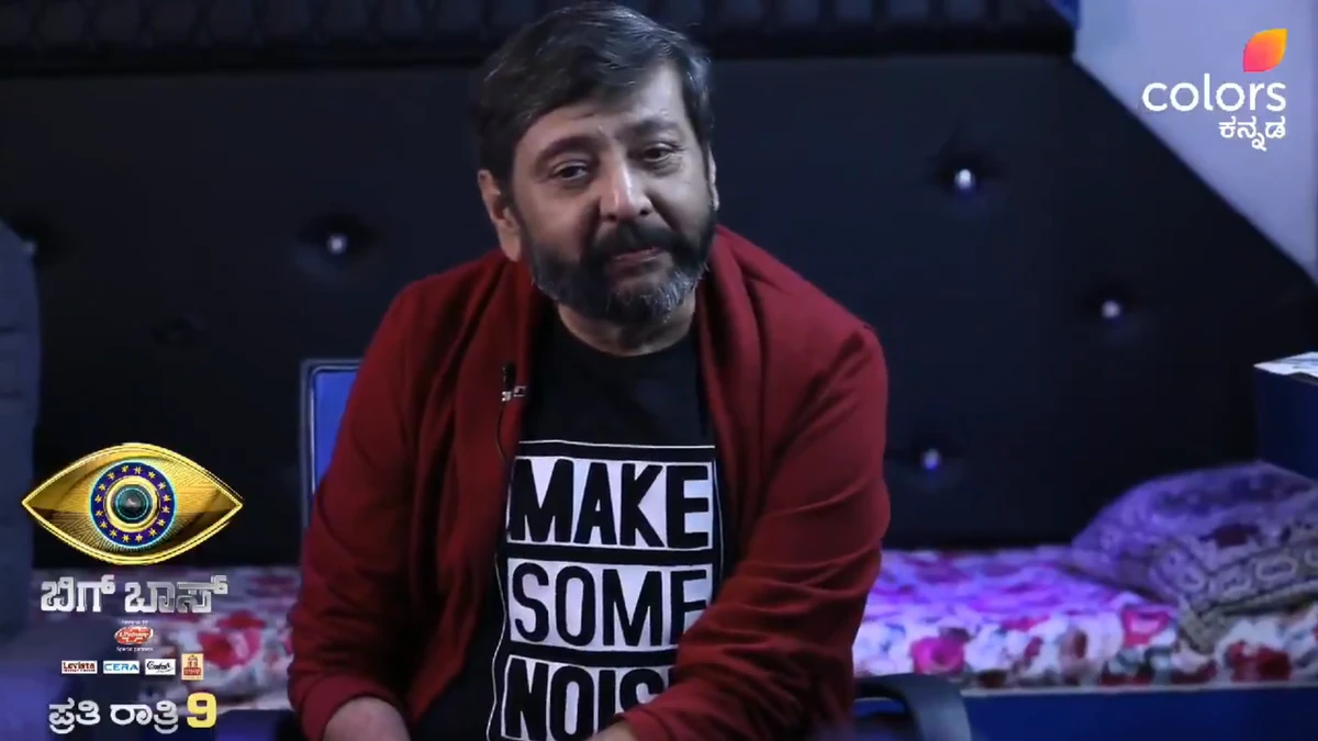 Ravi Belagere | Big Brother Wiki | Fandom