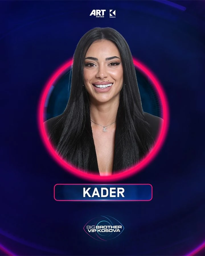 Kader Kicaj | Big Brother Wiki | Fandom