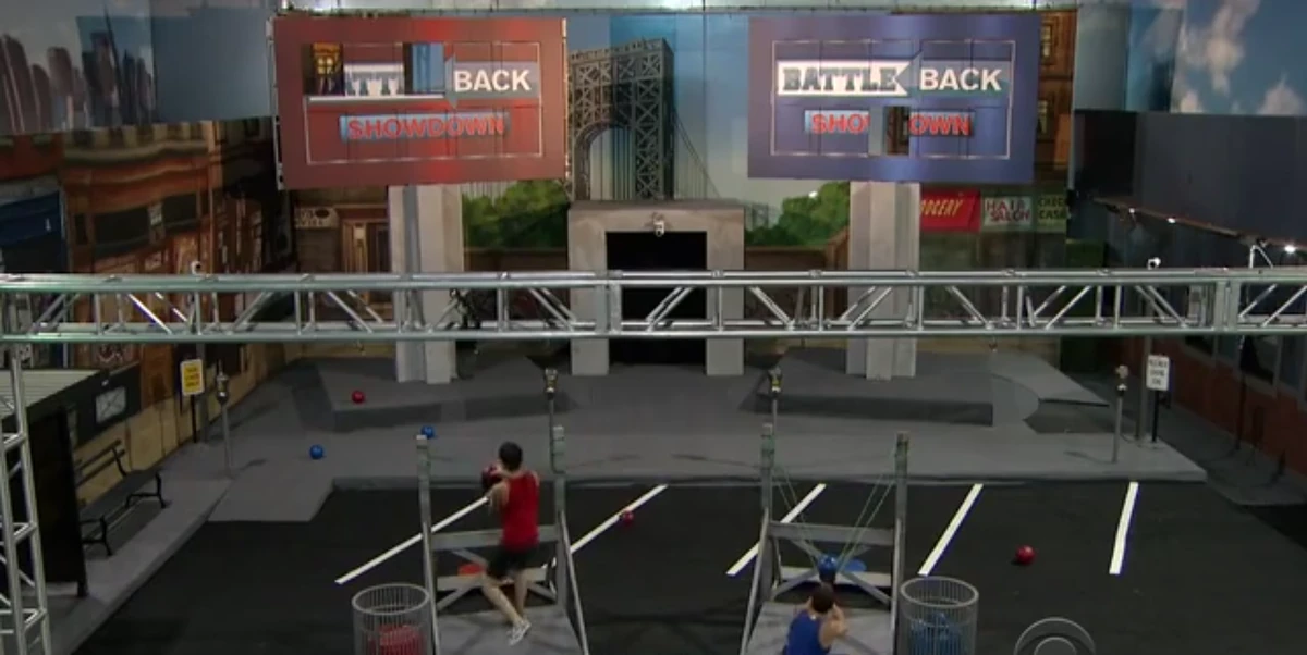 Slingshot Aim | Big Brother Wiki | Fandom