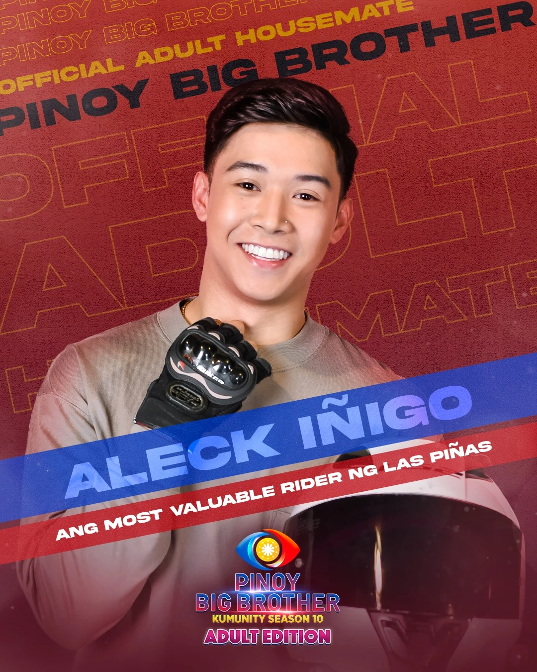Aleck Iñigo | Big Brother Wiki | Fandom