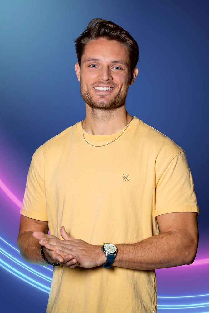 Tobias van Veen | Big Brother Wiki | Fandom