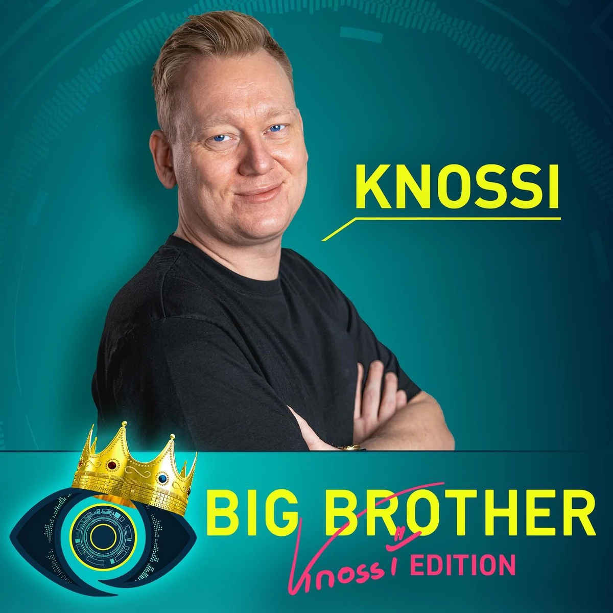 Knossi Knossalla | Big Brother Wiki | Fandom