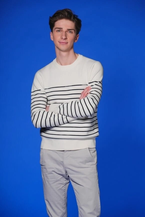 Maxime Croisé | Big Brother Wiki | Fandom