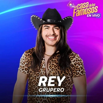 Rey Grupero | Big Brother Wiki | Fandom