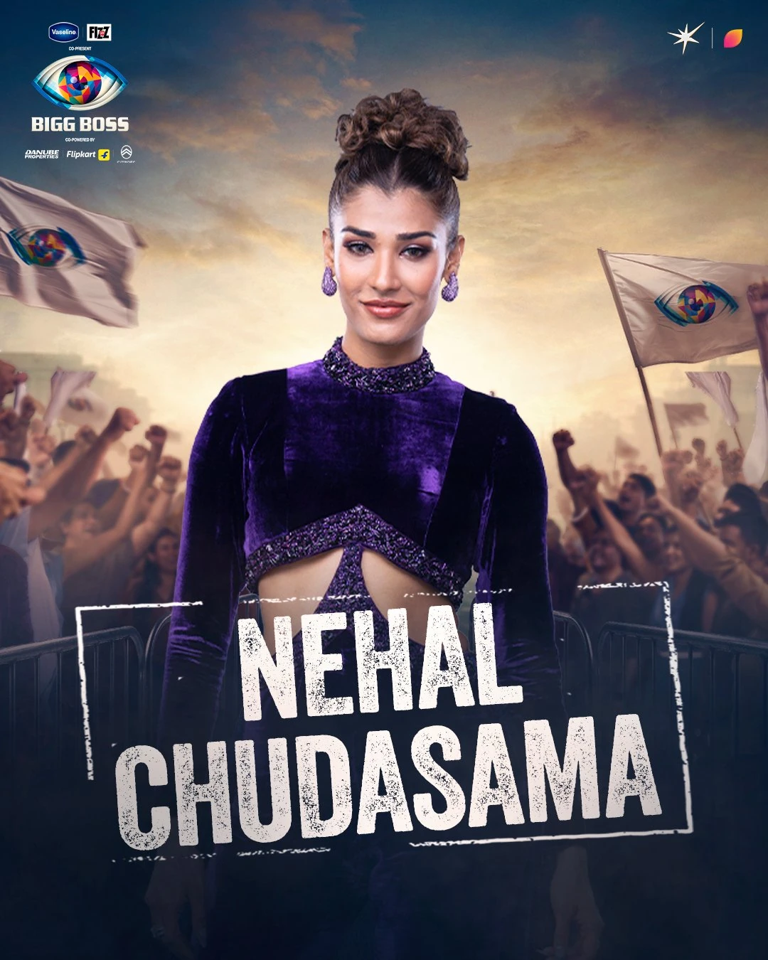 Nehal Chudasama | Big Brother Wiki | Fandom
