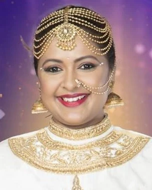 Jayashree Raj | Big Brother Wiki | Fandom