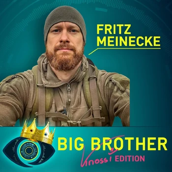Fritz Meinecke | Big Brother Wiki | Fandom