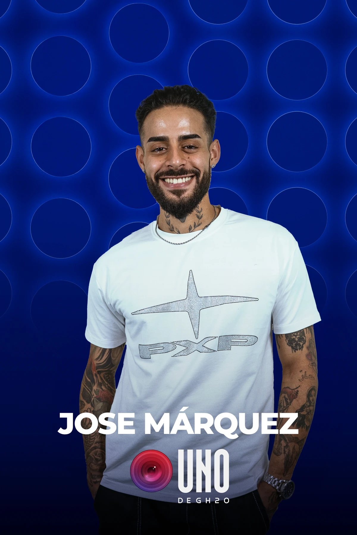 Jose Márquez | Big Brother Wiki | Fandom